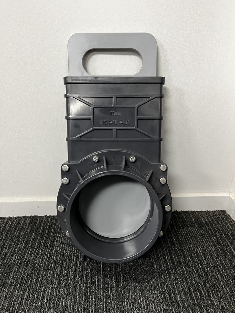 PVC Slide Valve – Moa Milking & Pumping